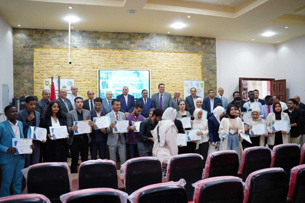 Conclusion of the 7th Summer School in Matrouh with Research Outcomes ...